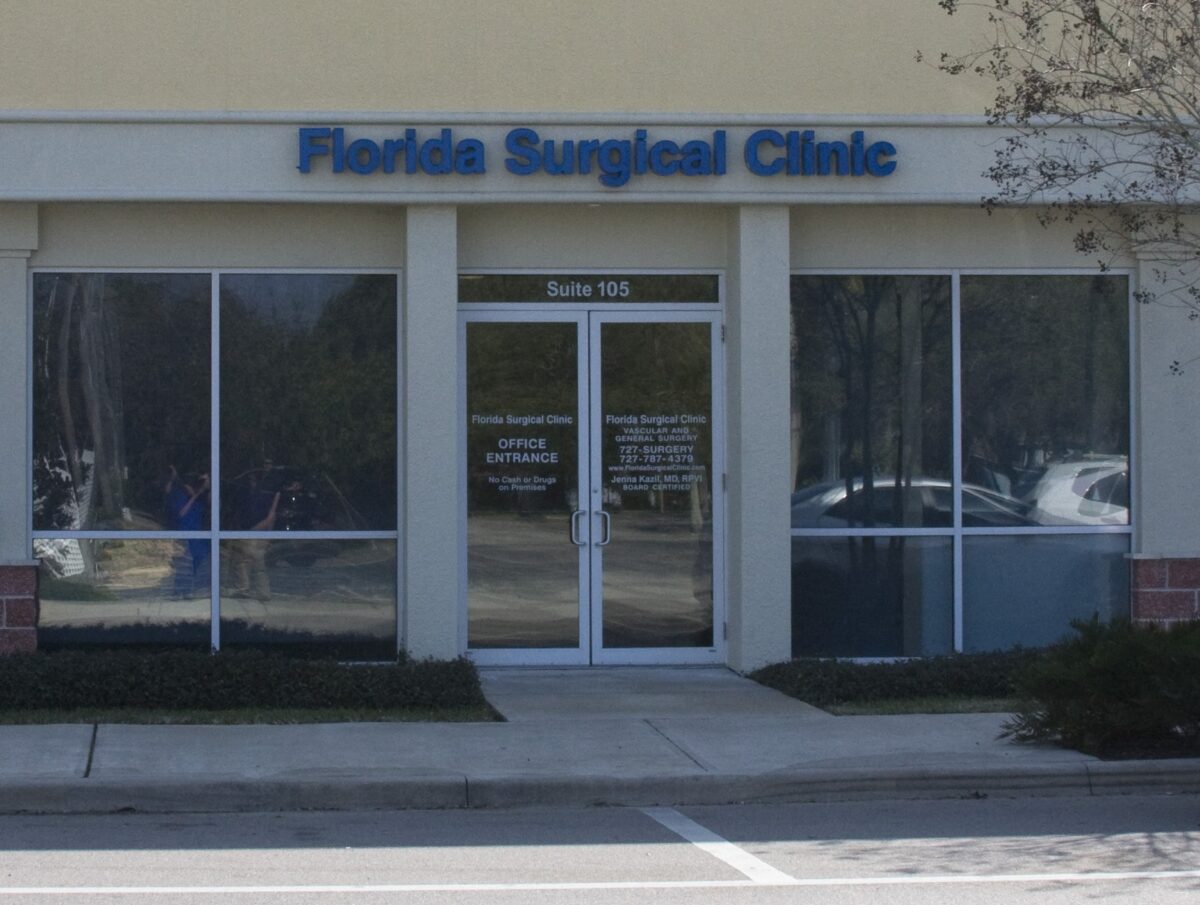 Location & Map - Florida Surgical Clinic